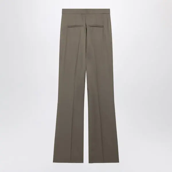 Max Mara Pleated Casual Pants