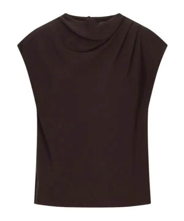 Agnona Sleeveless Top