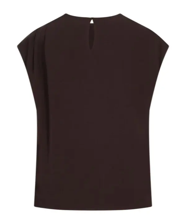 Agnona Sleeveless Top