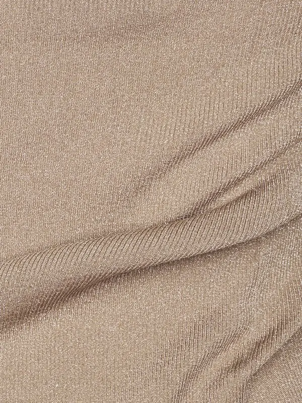 Max Mara Sante Ribbed Knit Top
