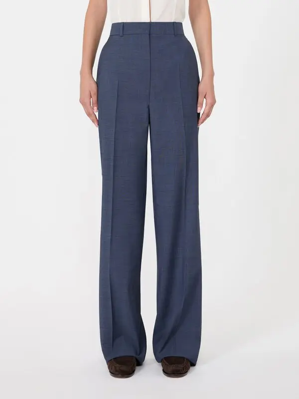 Max Mara Tailored Wide-leg Trousers