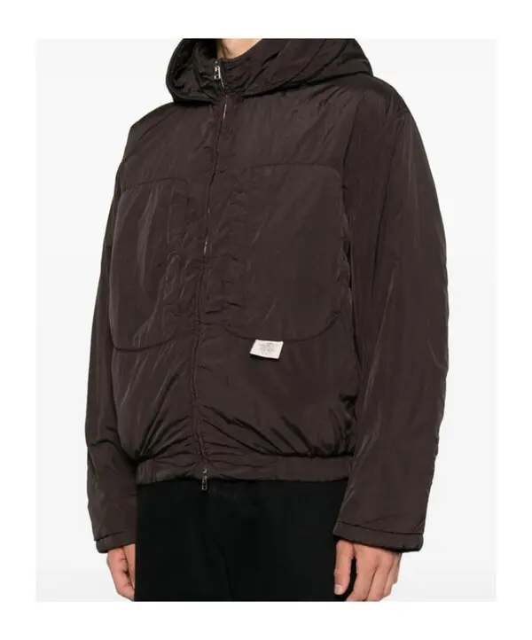RANRA Long-sleeve Casual Jacket