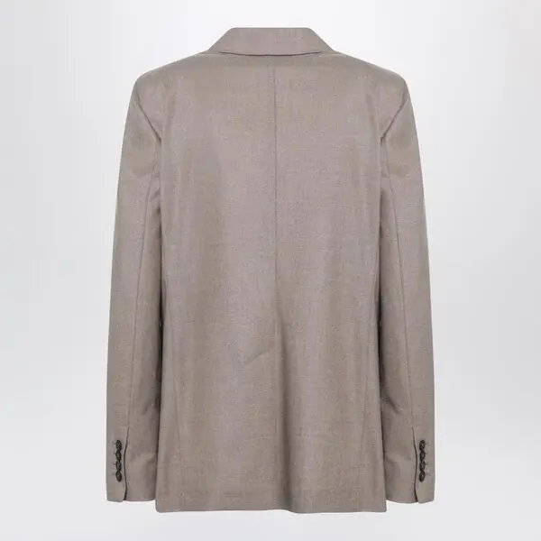 Max Mara Long-sleeved Suit Jacket