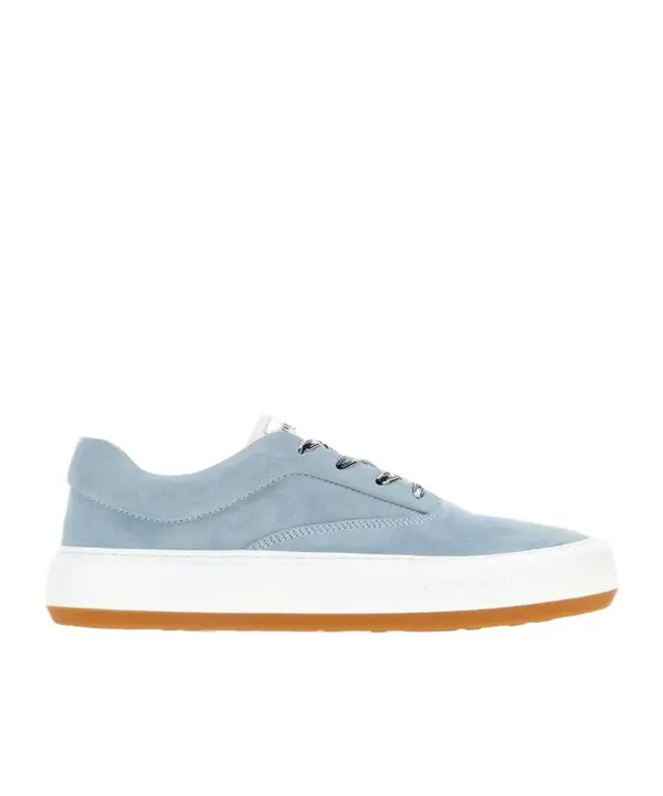 Givenchy City Suede Sneakers - Blue