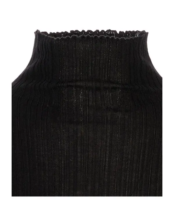 Agnona Long-sleeve Turtleneck