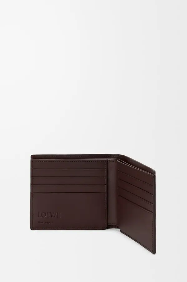 Loewe Puzzle Bi-fold Wallet