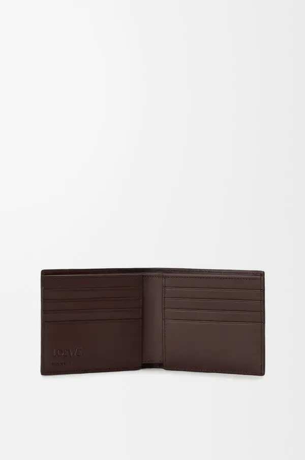 Loewe Puzzle Bi-fold Wallet