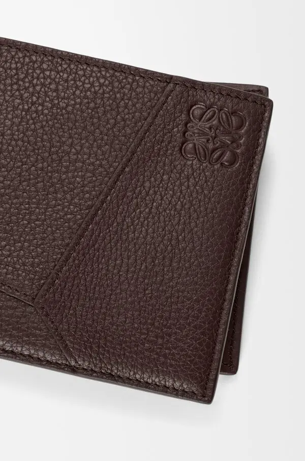Loewe Puzzle Bi-fold Wallet