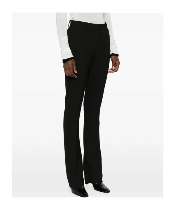 IRO PARIS Flared Casual Pants