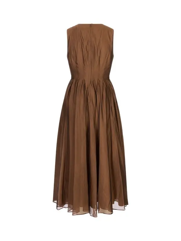 Max Mara Sleeveless Dress