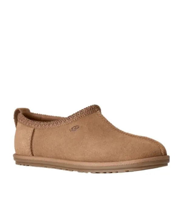 UGG Tasman Deconstructed Embroidered-logo Slippers