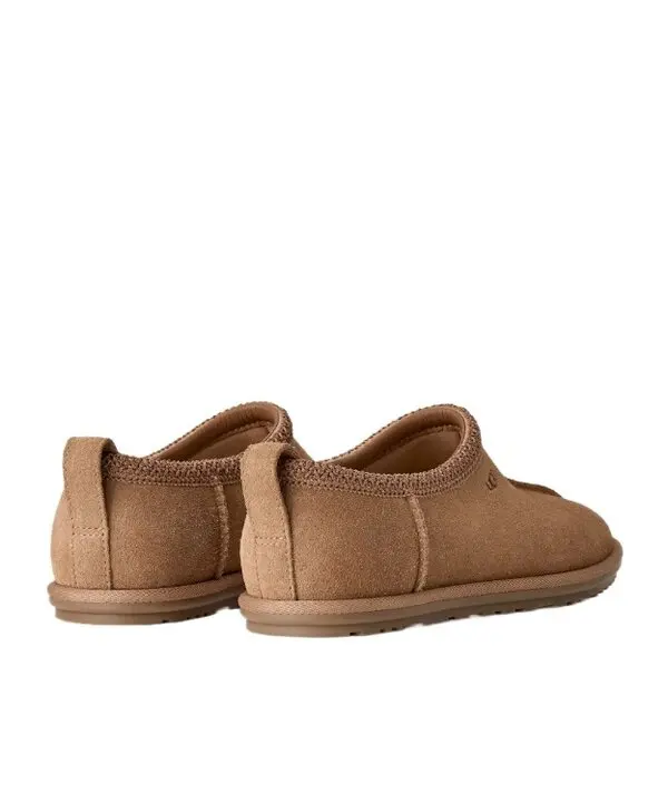 UGG Tasman Deconstructed Embroidered-logo Slippers