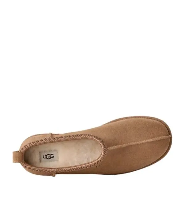 UGG Tasman Deconstructed Embroidered-logo Slippers