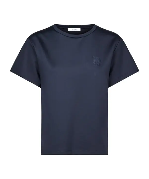 Max Mara Jersey Boxy T-shirt - No