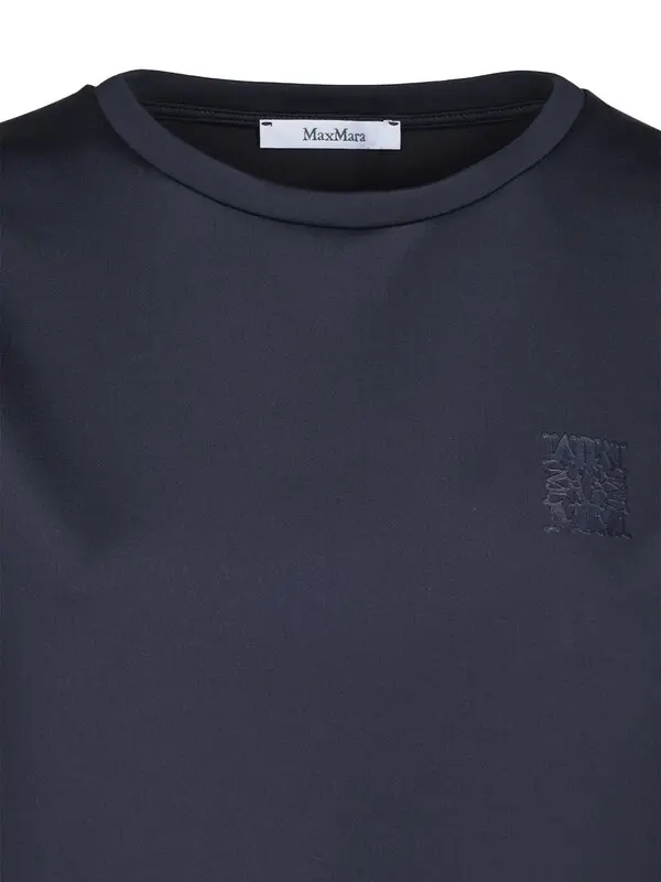 Max Mara Jersey Boxy T-shirt - No