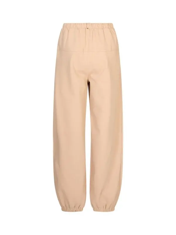 Sportmax Drawstring Athletic Pants