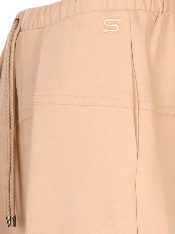 Sportmax Drawstring Athletic Pants