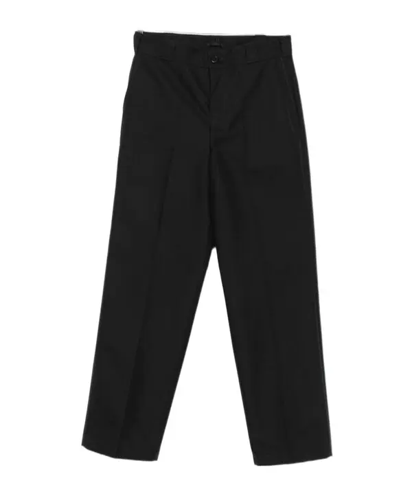 Prada Casual Pants With Belt Loops - Black