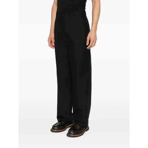 Prada Tailored Pleated Trousers