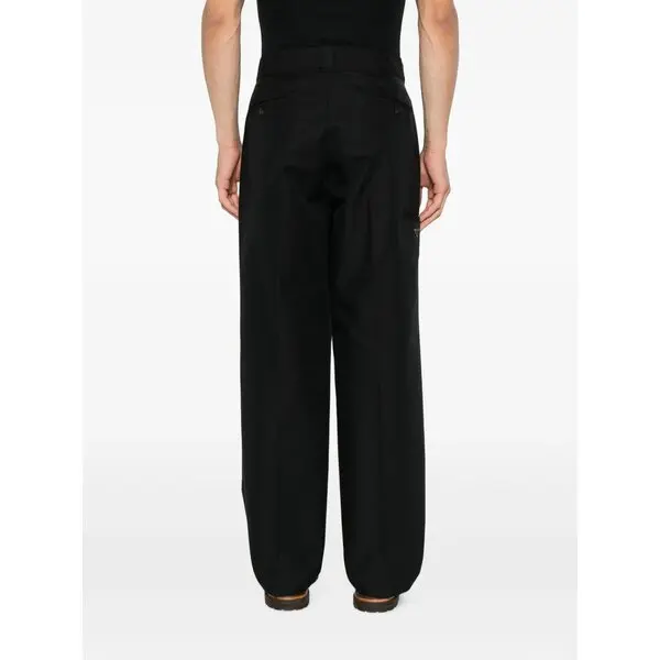 Prada Tailored Pleated Trousers