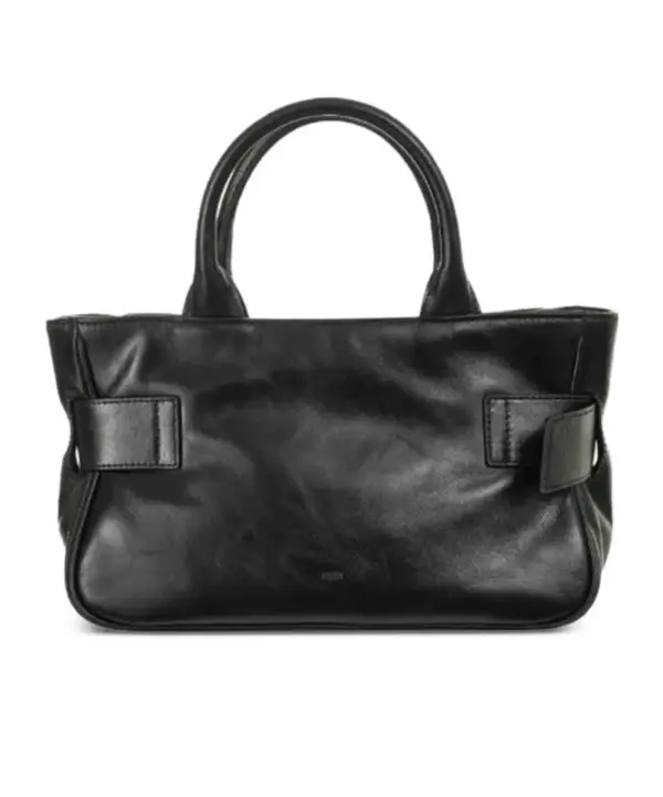 OSOI Mini Brocle Tote Bag With Buckle Detail
