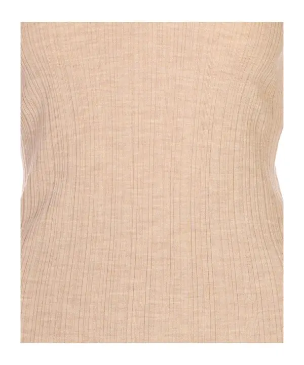 Agnona Collared Polo Shirt