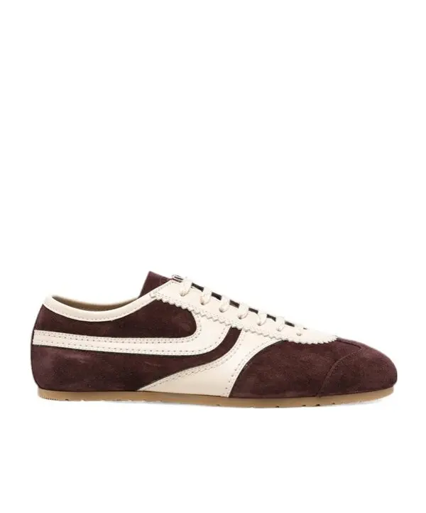 Dries Van Noten Lace-up Sneakers