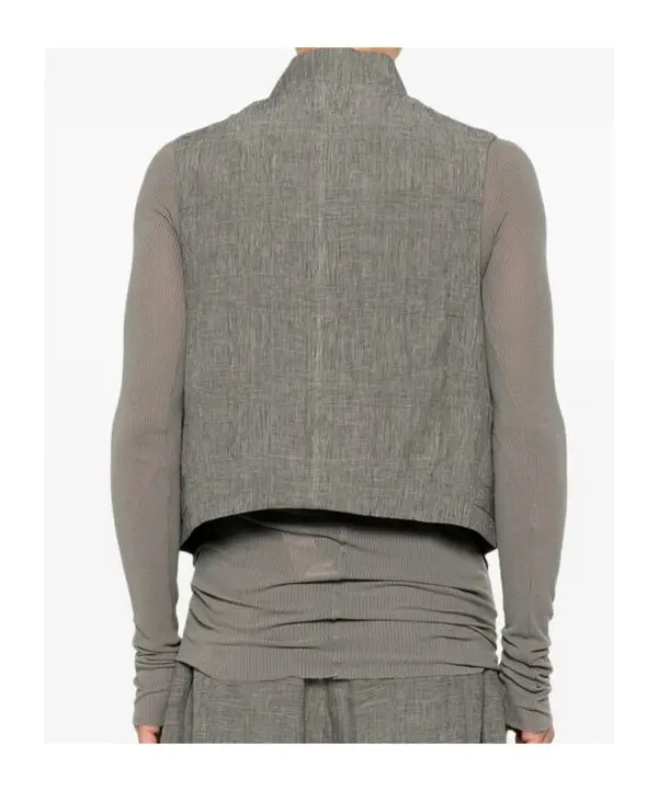 ZIGGY CHEN Sleeveless Vest