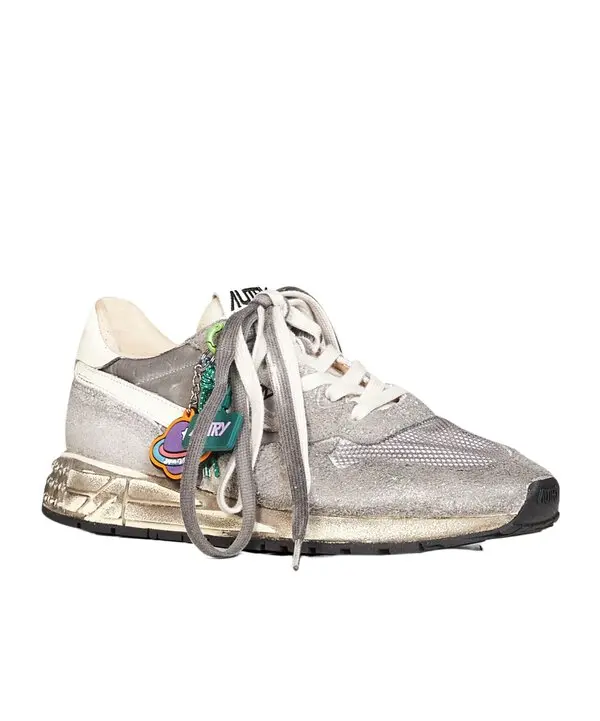 AUTRY Reelwind Panelled Sneakers