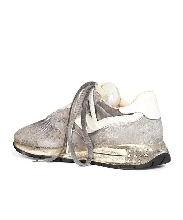 AUTRY Reelwind Panelled Sneakers