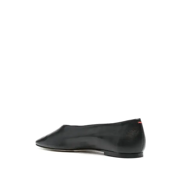 AeydĒ Round-toe Flats