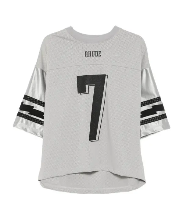 Rhude Short-sleeved T-shirt - Grey