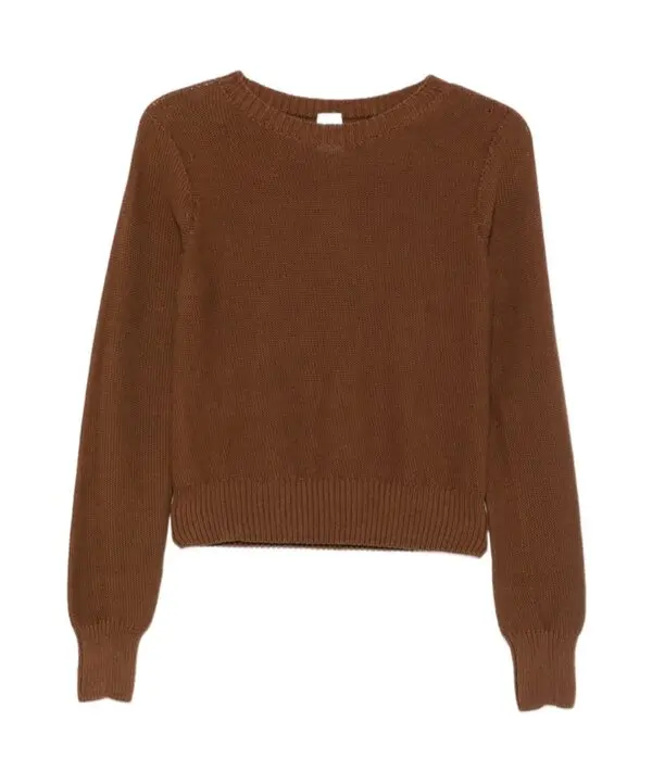 BASERANGE Long-sleeved Knitwear