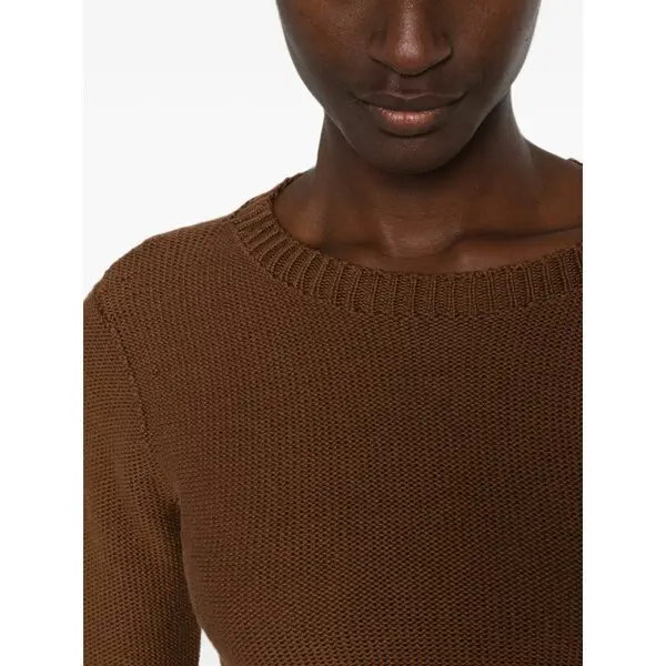 BASERANGE Long-sleeved Knitwear
