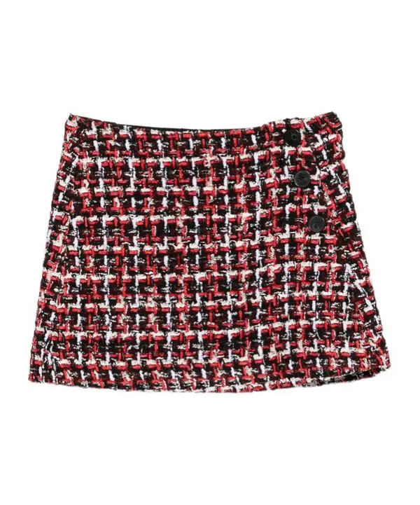 IRO PARIS Button-detailed Mini Skirt