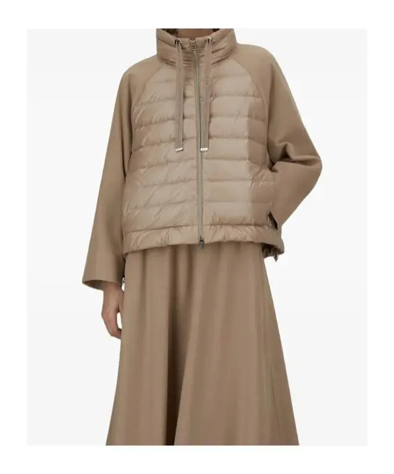 Herno Stand-up Collar Down Jacket