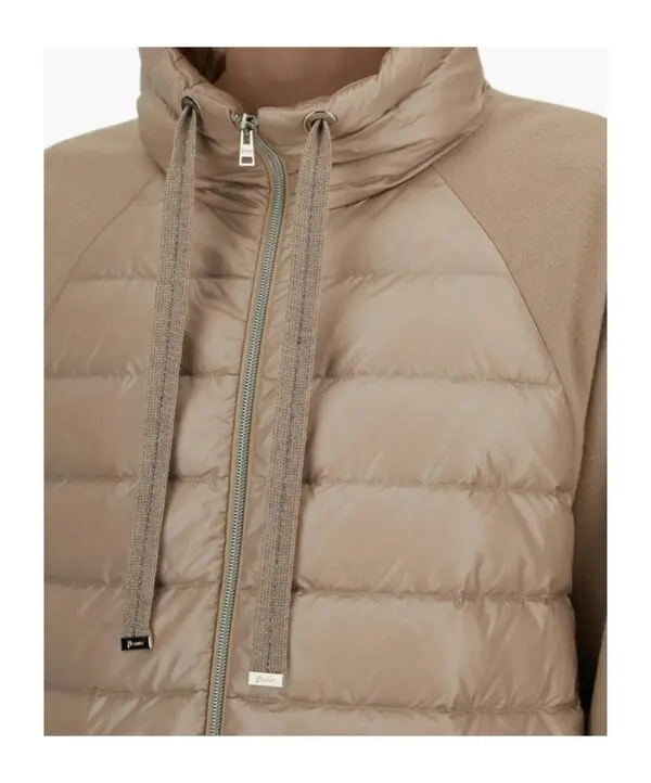 Herno Stand-up Collar Down Jacket