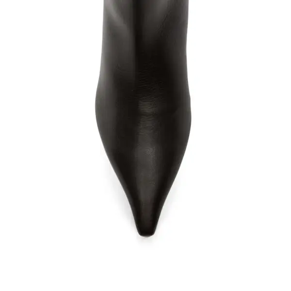 AeydĒ Pointed-toe Ankle Boots