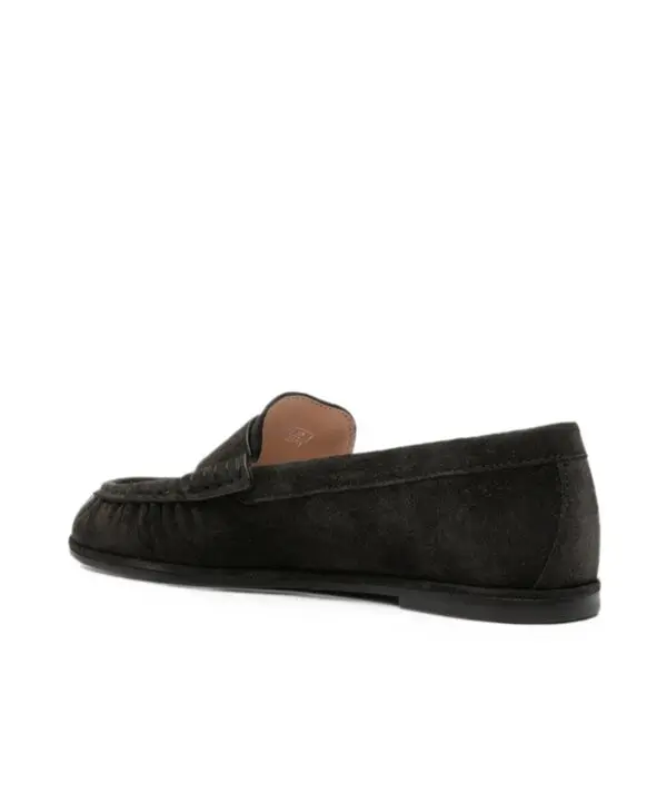 STUART WEITZMAN Round-toe Loafers