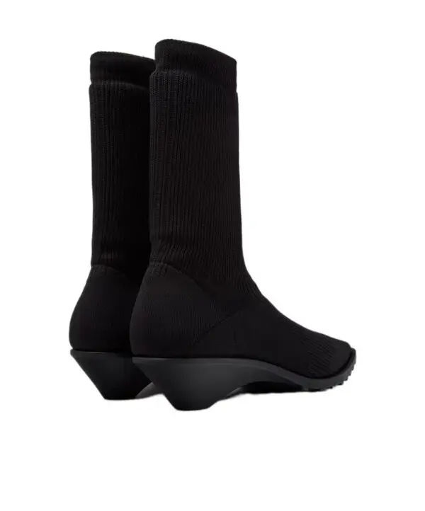 Camper X Issey Miyake Ankle Boots - Black