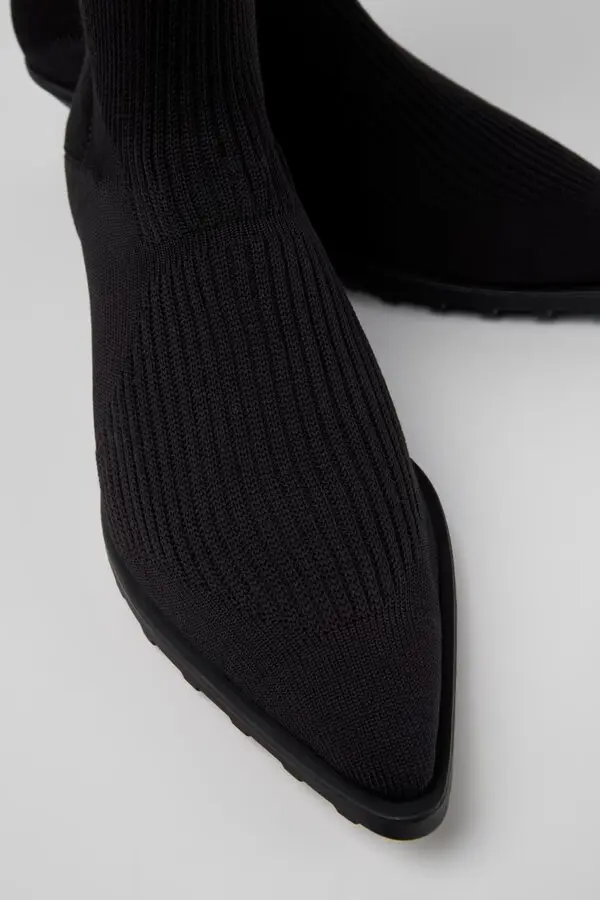 Camper X Issey Miyake Ankle Boots - Black
