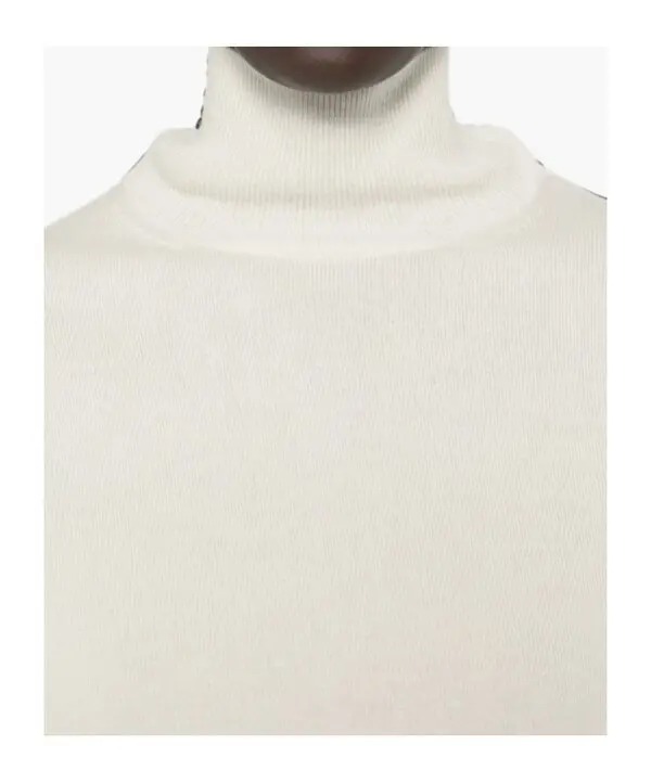 Malo High-neck Long-sleeve Sweater