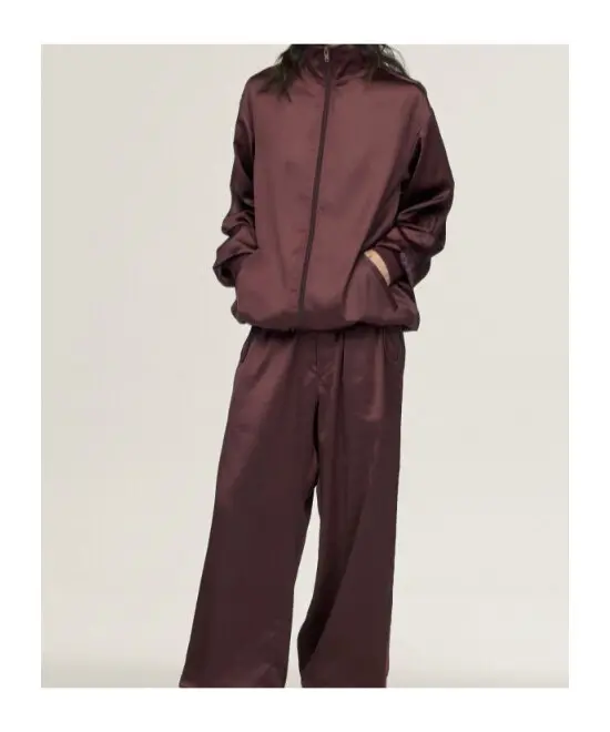 Y3 Satin Gradient 3 Stripes Track Top