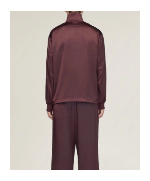 Y3 Satin Gradient 3 Stripes Track Top