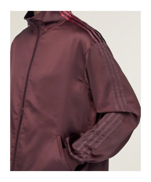 Y3 Satin Gradient 3 Stripes Track Top