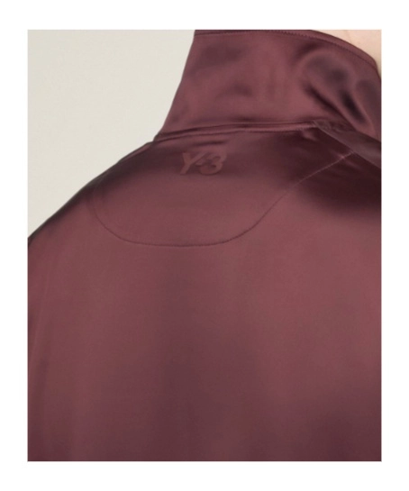 Y3 Satin Gradient 3 Stripes Track Top