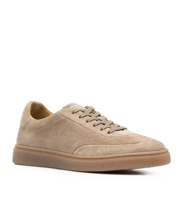 HENDERSON BARACCO Suede Lace-up Sneakers