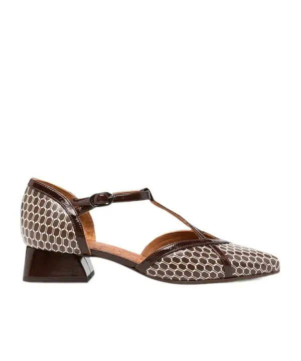 Chie Mihara Pointed-toe High-heeled Sandals