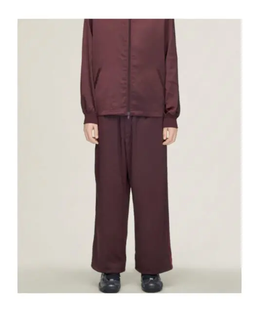 Y3 Satin Gradient 3 Stripes Track Pants