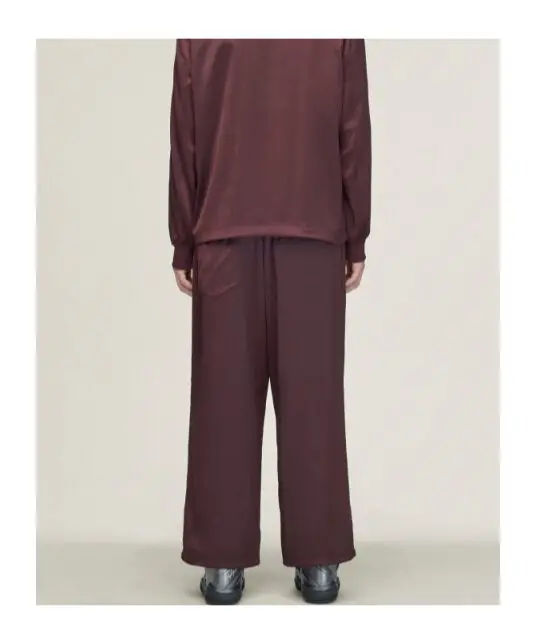 Y3 Satin Gradient 3 Stripes Track Pants